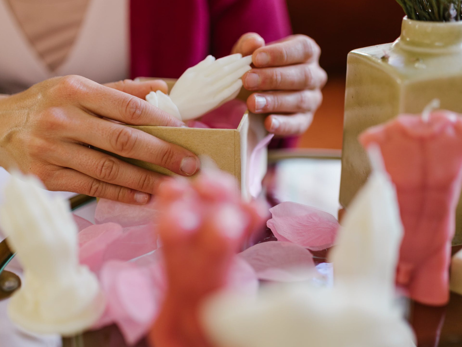 Charity – Nurture Babies