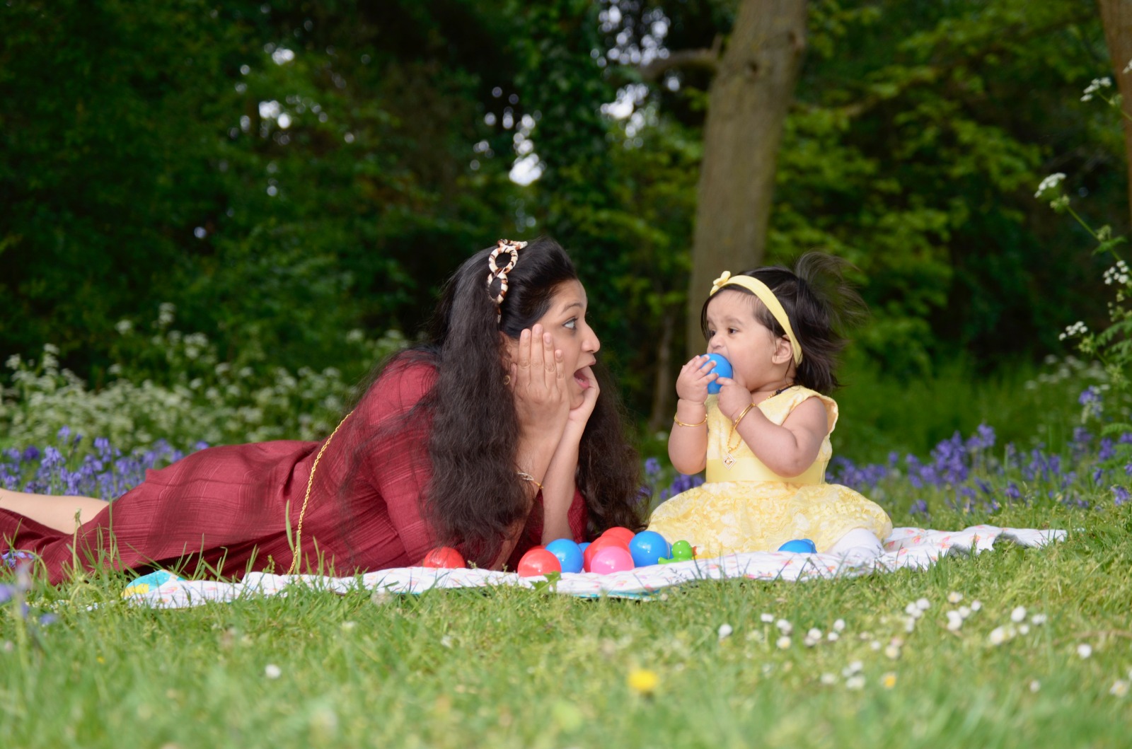 The Programme – Nurture Babies