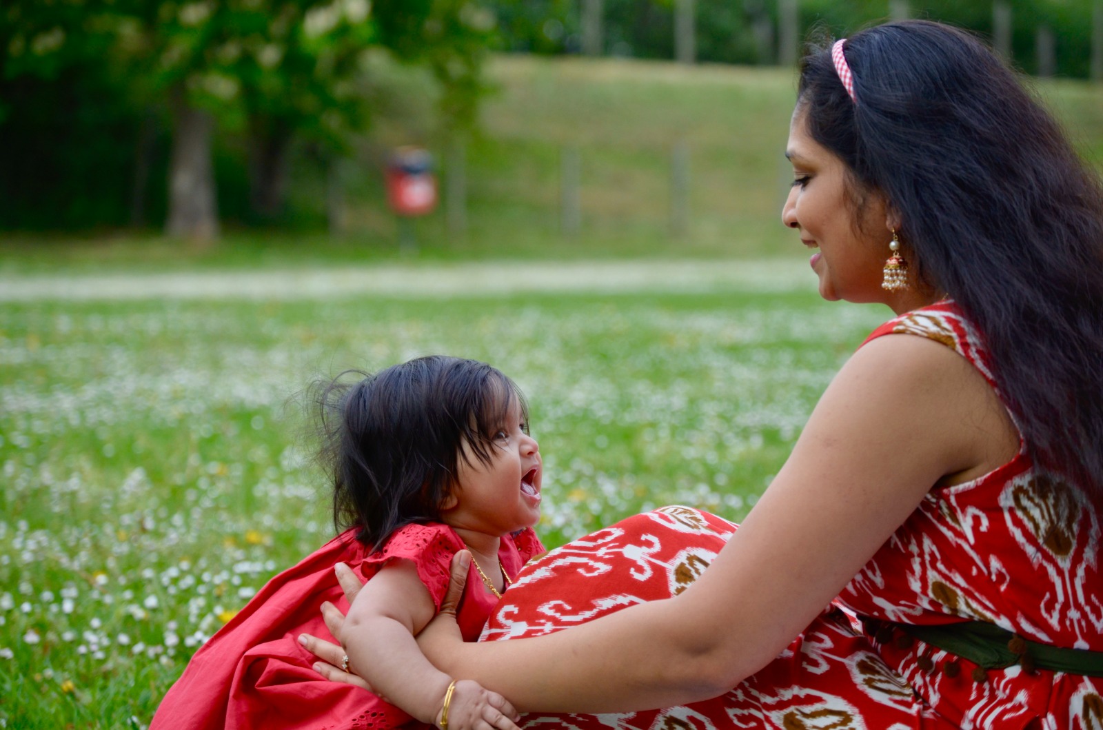 The Programme – Nurture Babies